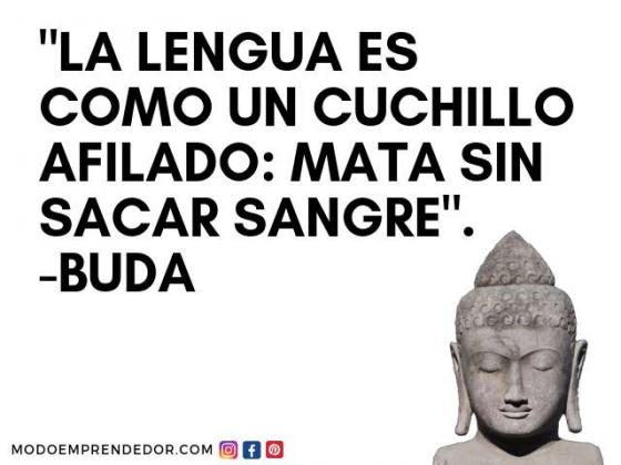97 Frases de Buda sobre la espiritualidad y la felicidad.