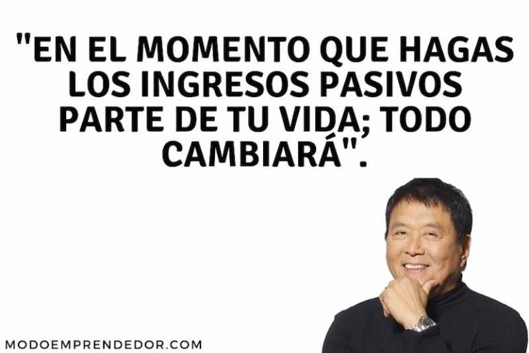 Las 105 Mejores Frases De Robert Kiyosaki Para Potenciar Tus Finanzas